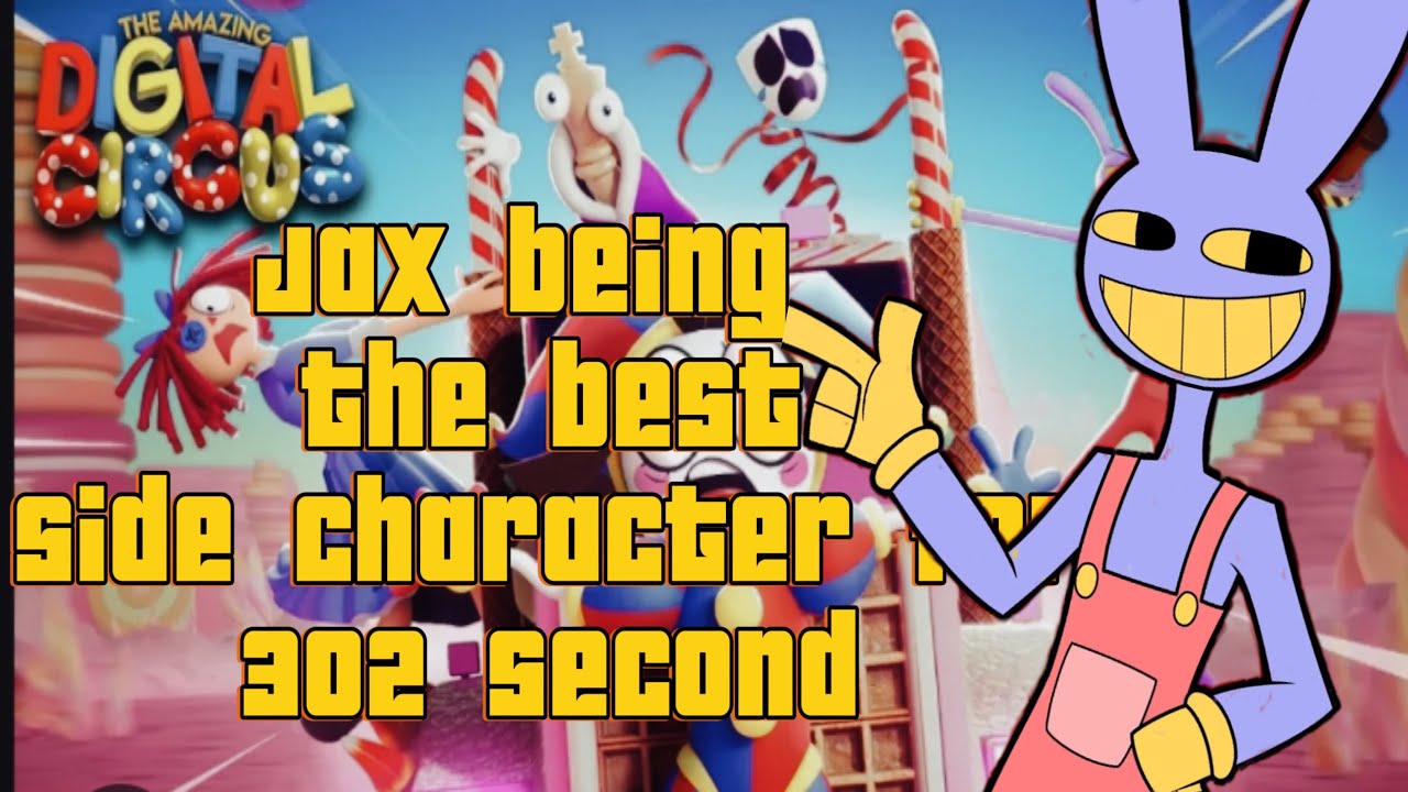 Jax Being The Best Character for 127 Seconds… - YouTube