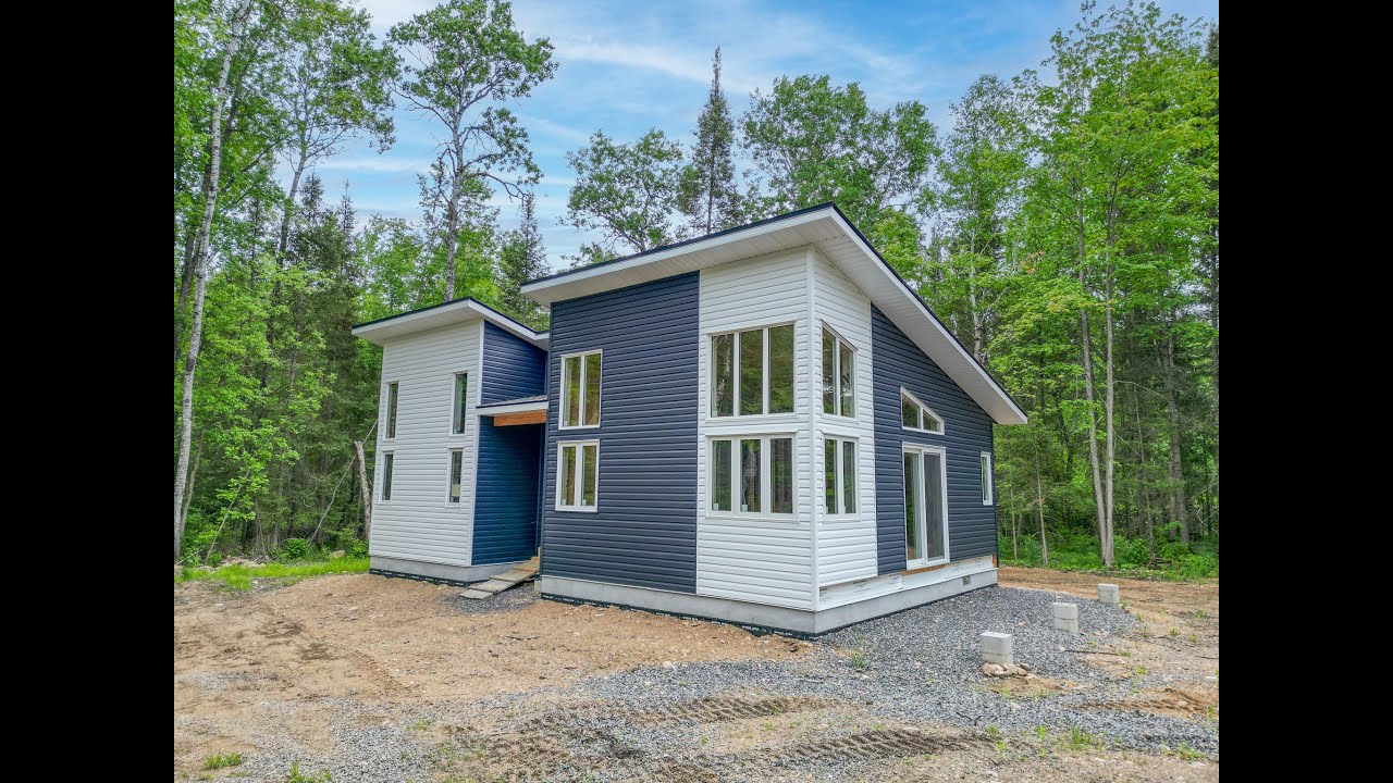 30 Shields Point Rd., Bonfield, ON - YouTube