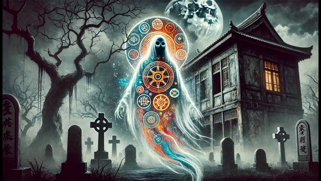 Ghost Stories from Around the World: Terrifying Tales & Legends from ...