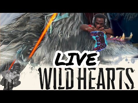 🔴[LIVE WILD HEARTS FR][🫣CODE RBBN🫣]c'est l'heure de geeker [Like ...
