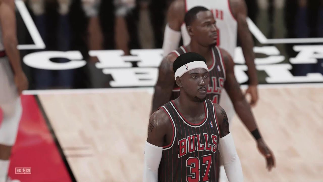 Nba 2k23 My Career Ep 26 Blazing On Thanksgiving Youtube 5296