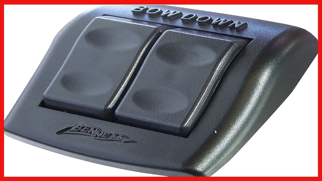 Bennett Marine ES2000 Euro-Style Rocker Switch - YouTube