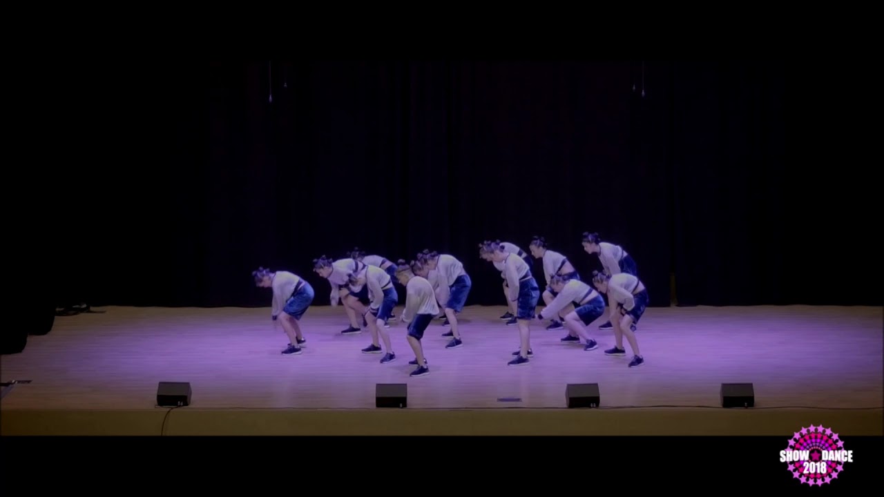 4# STEEL PLATE - POSITIVE DANCE STUDIO - Show Dance - YouTube