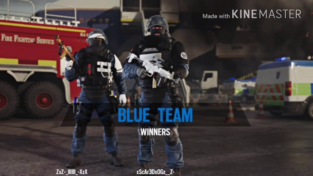 Rainbow Six Siege Montage. - YouTube