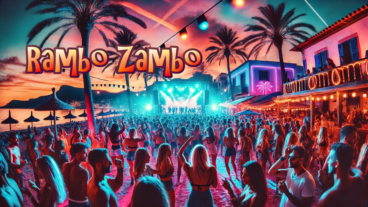 Rambo Zambo - Ballermann Musik Song - YouTube