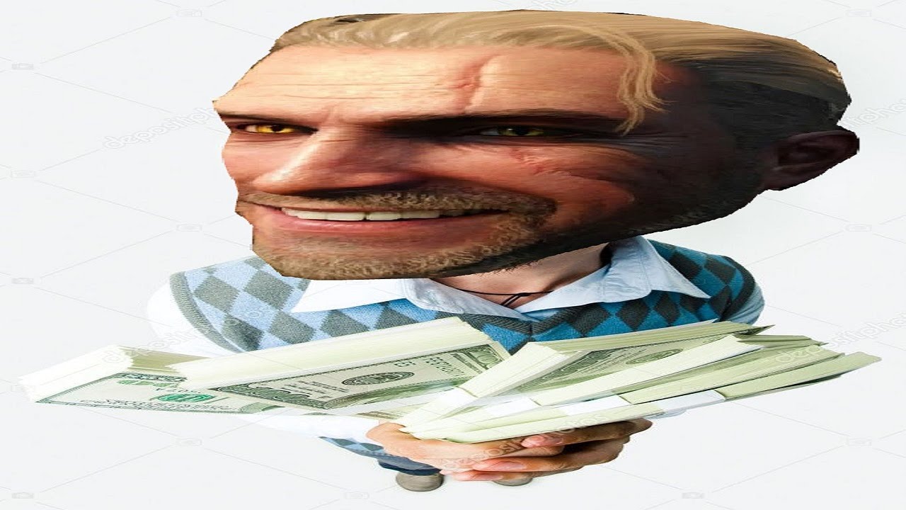 geralt to bogacz - YouTube