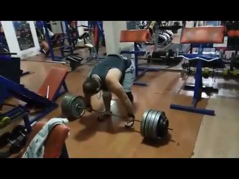 Bir Türk'e İmkansız de Sonra Otur ve izle!! Tam 200 kg!