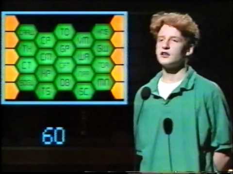 Blockbusters - RIP Bob Holness - One of the fastest Gold Runs ever ...