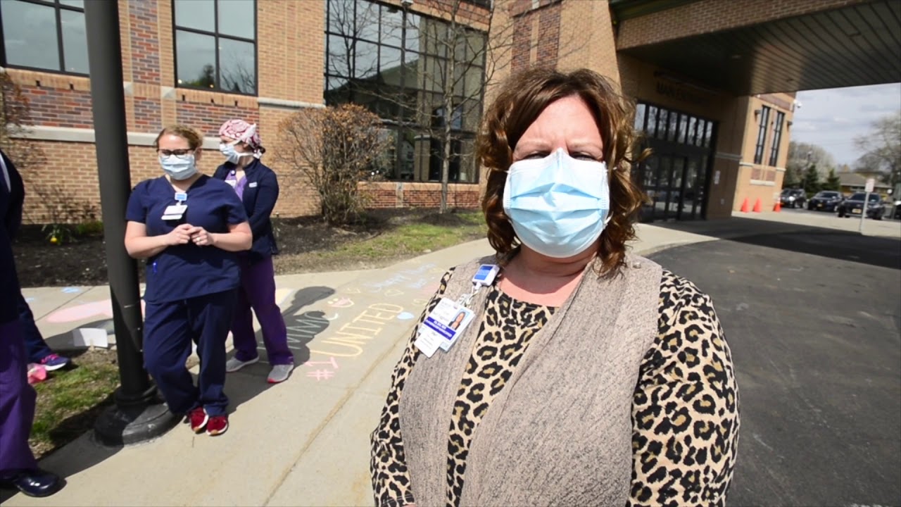 Nurses Week at UMMC - YouTube