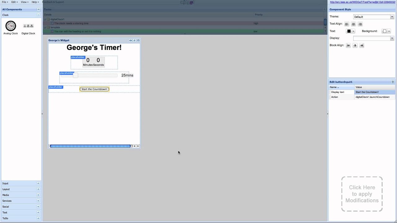 WIDGaT Getting Started Guide - YouTube