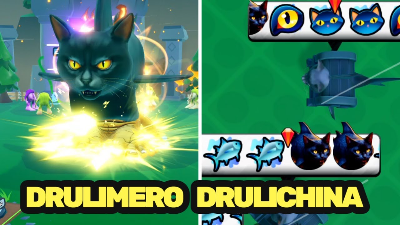 New Morph And opening DRULIMERO DRULICHINA 50 Boxes in Brainrot Evolution Admin Abuse - YouTube