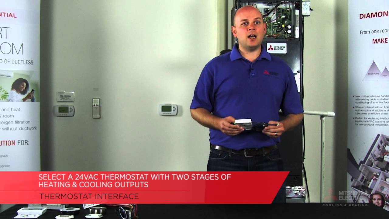 Thermostat Interface in :90 - YouTube