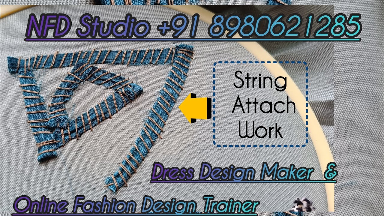 Stitching Ideas Art #embroidery #art #work #design #sewing #diy # ...