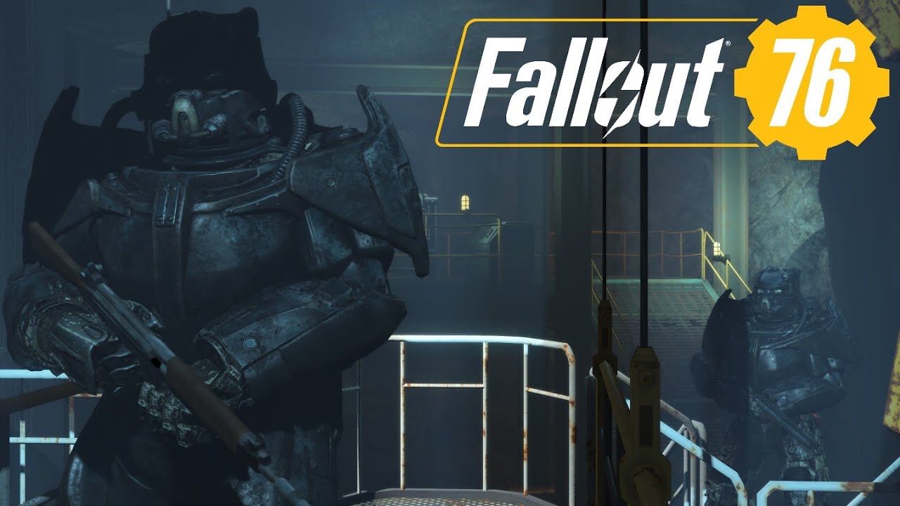 Fallout 76 Intro, But Something Bad Happens - YouTube