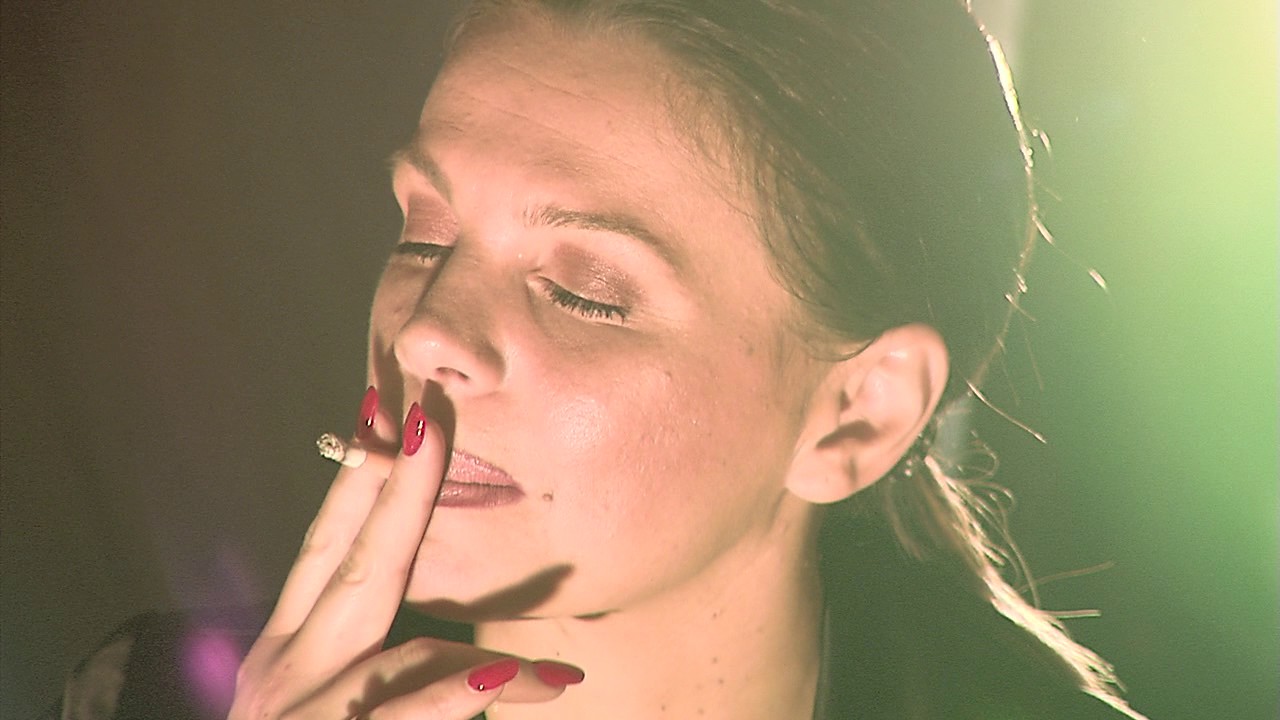 BASIC INSTINCT A ROMA SUD 4 - EG ACTORS LAB - Attrice CHIARA BERARDO ...