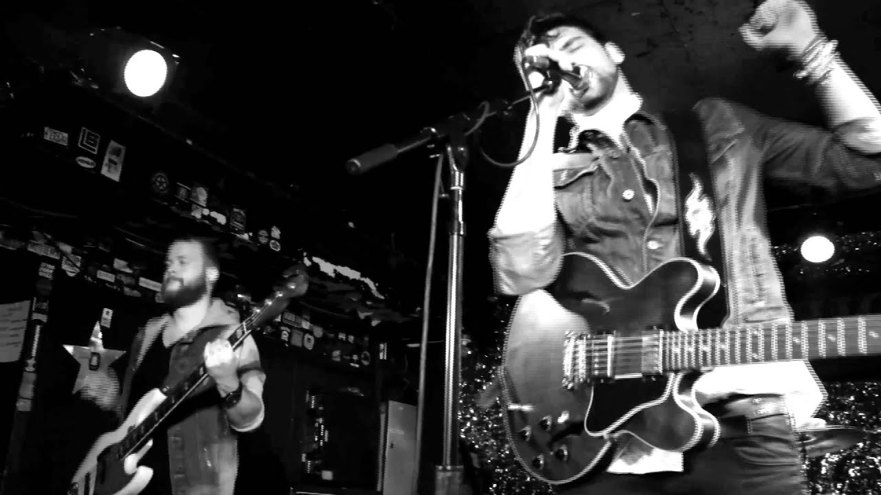 The Luke Austin Band - Colours - YouTube