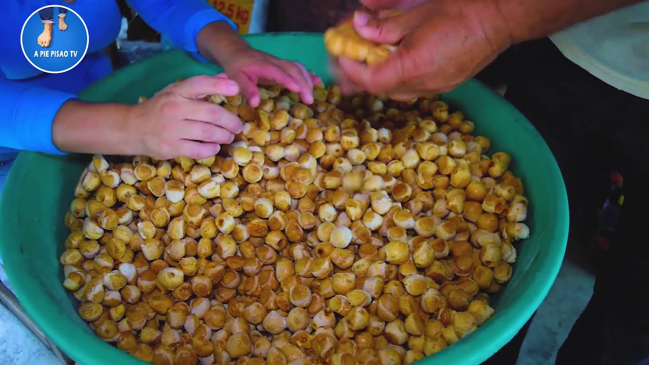 COMO SE ELABORA EL DIABOLÍN EN BETULIA SUCRE - YouTube