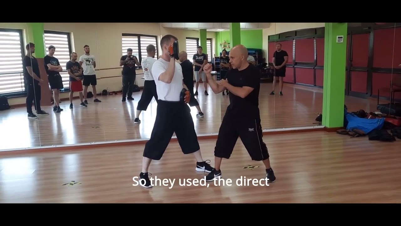 Joaquin Marcelo on the evolution of JKD - YouTube
