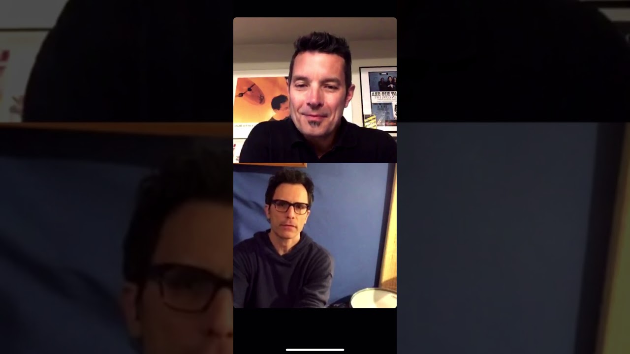Anthony Michelli Interview - YouTube