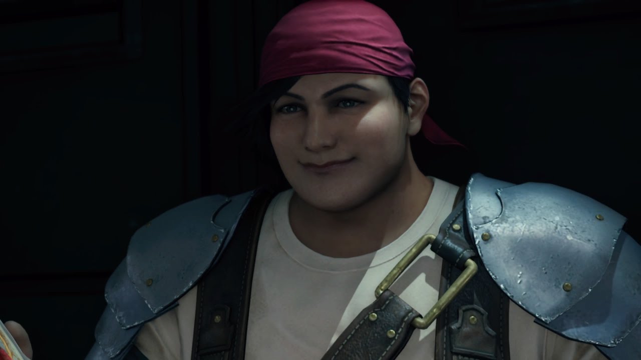 Final Fantasy 7 Rebirth Cap#47 Wedge Fiel Hasta El Final - YouTube