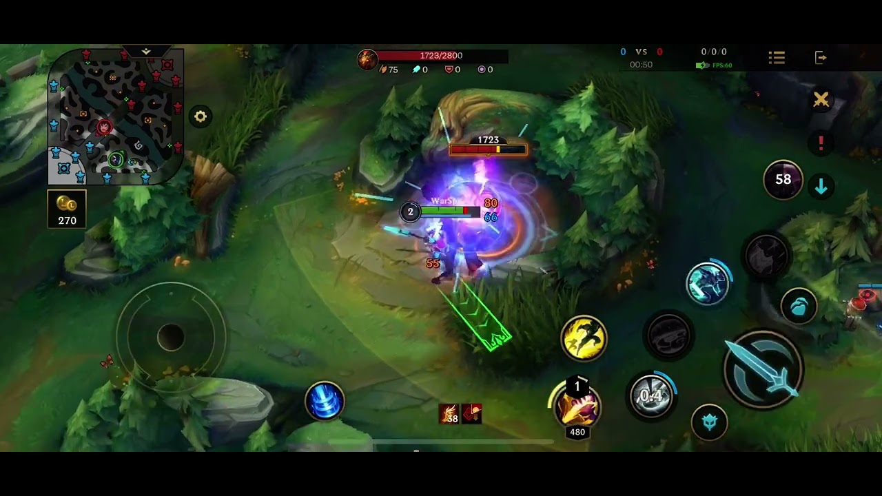 ekko jg test - YouTube