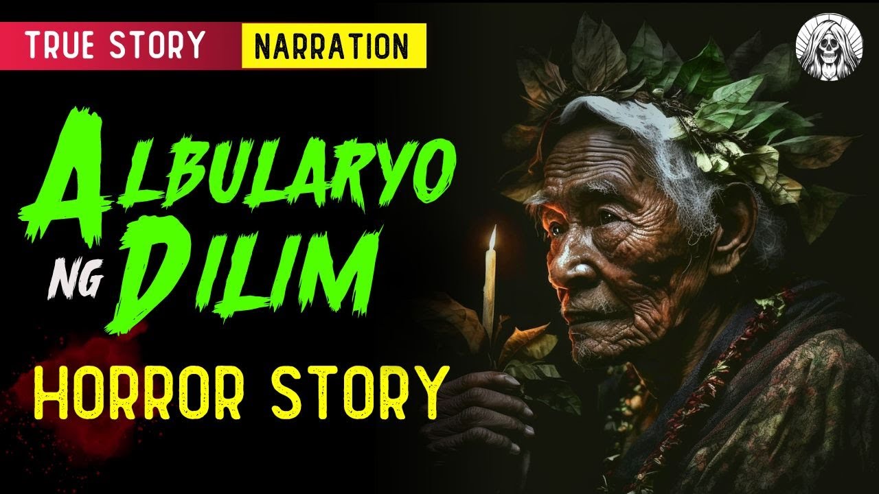 Albularyo ng Dilim - Tagalog Horror Story (True Story) - YouTube