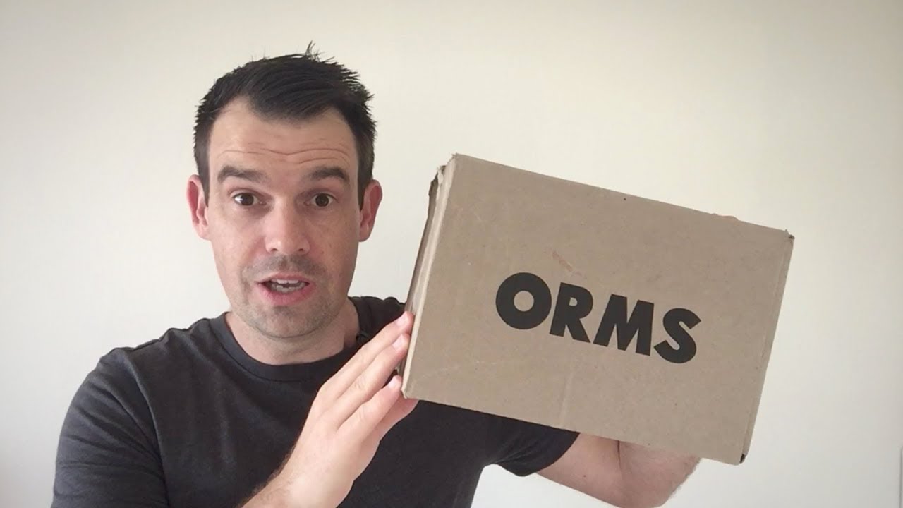 ORMS Online Store Review 🇿🇦 - YouTube
