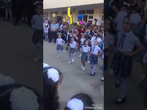 183Nli orta məktəb 1 d rus bölməsi 2017/2018ci il