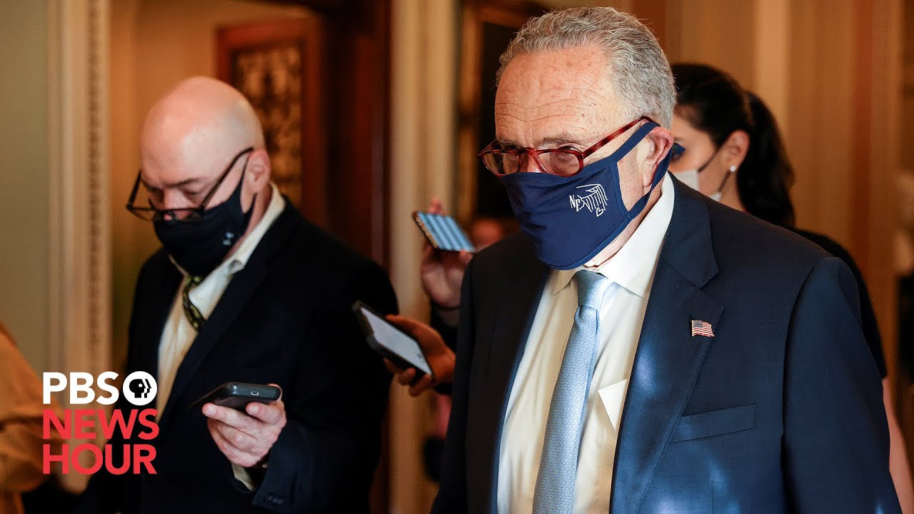 WATCH LIVE: Senate votes on short-term increase to debt limit - YouTube