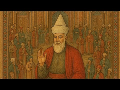 İnsanın Olgunlaşma Yolu: 4 Kapı 40 Makam 🕊️