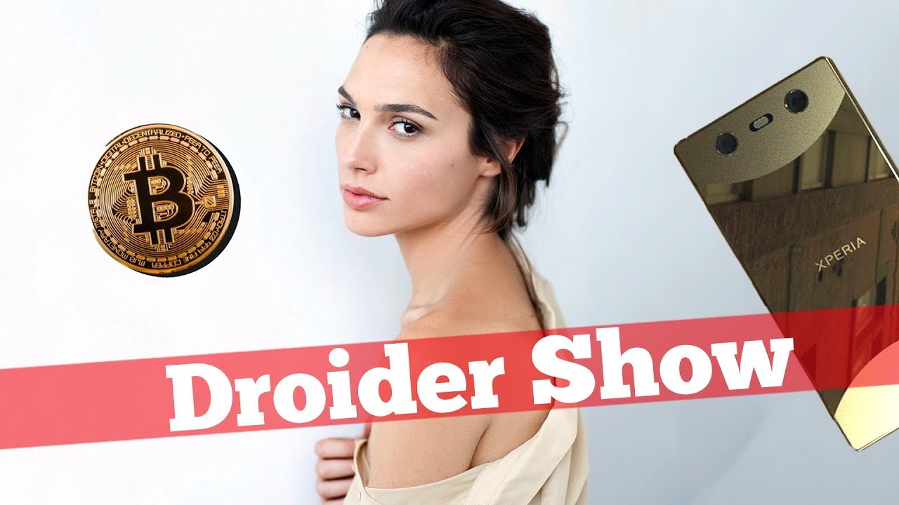 Нейросеть снимает порно и Xperia без рамок | Droider Show #321 - YouTube