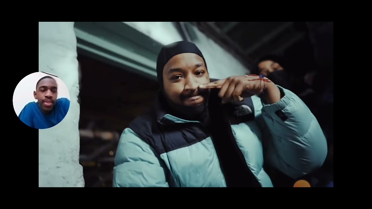 HIS RESPONSE BACK TO THE SWEEPERS! Thunder Bklu - Sweepers K (Reaction ...