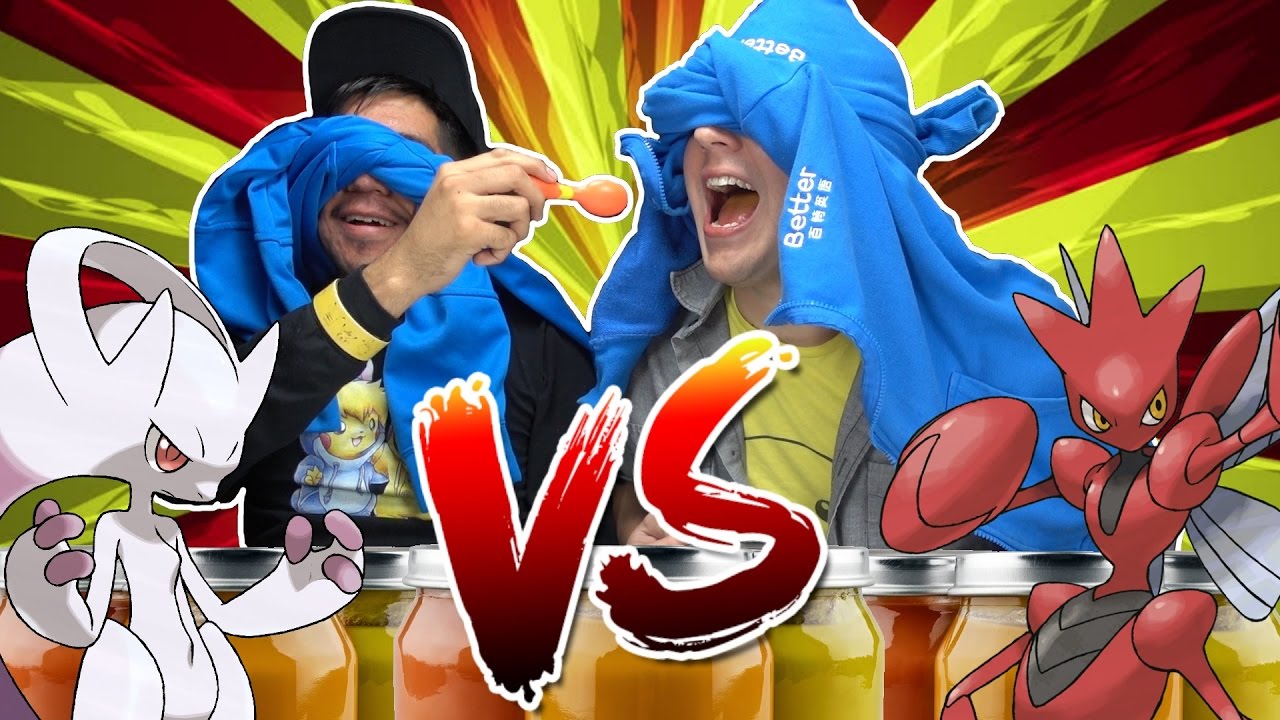 CRAZY POKEMON CHALLENGE!! - 10K Special (Day #1) - YouTube