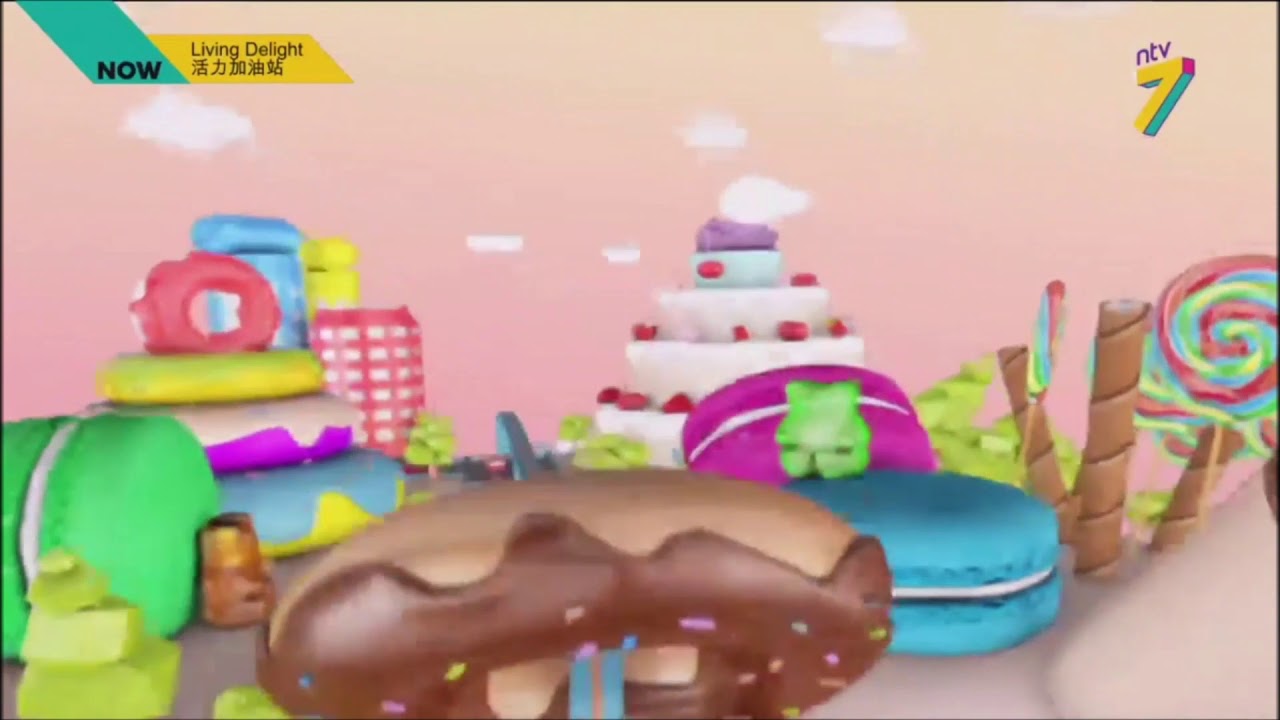TV3/TV9/ntv7/8TV - Programme name animation - YouTube