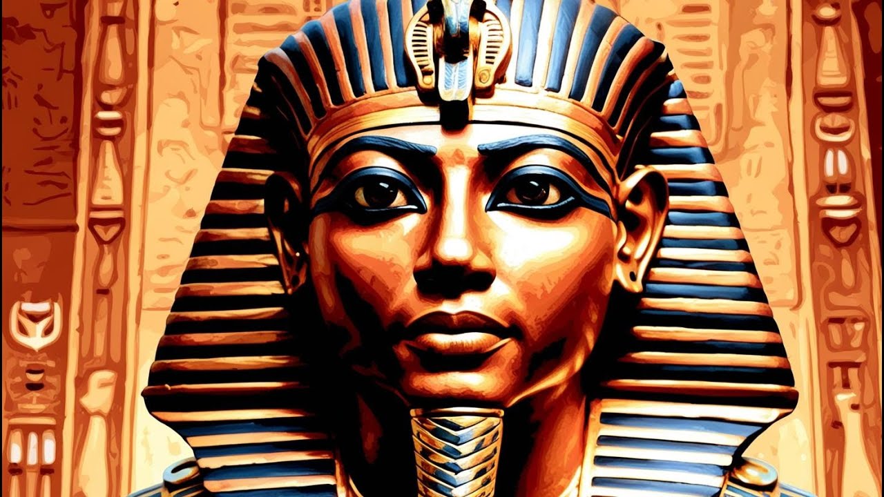 The Lost Pharaoh: Egypt’s Forgotten King and the Secrets He Took to the ...