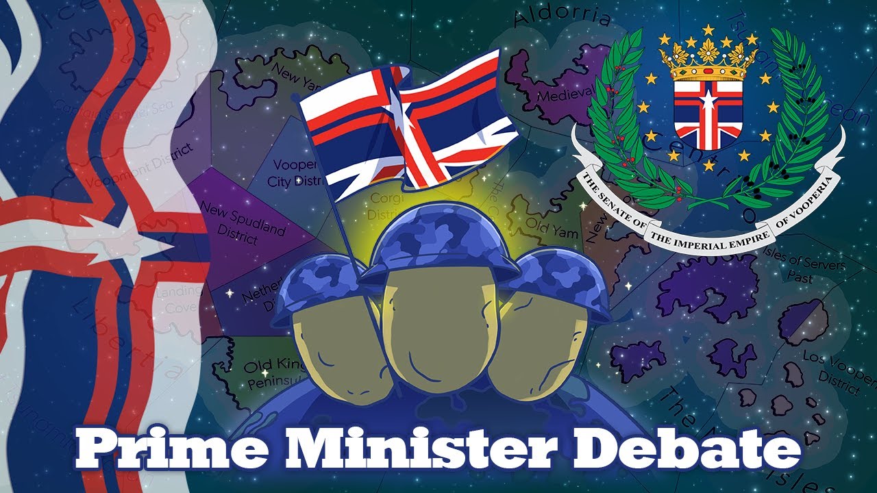 2nd Prime Minister Debate - YouTube