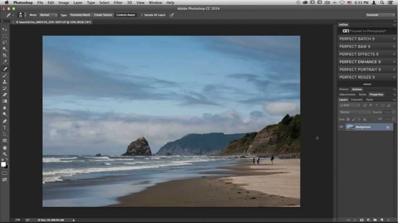Perfect Photo Suite 9 - Overview - YouTube