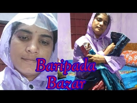 Baripada Bazar Kis Liye Geya Tha. - YouTube