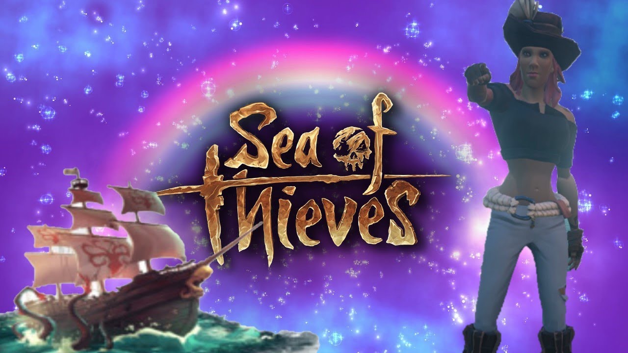 OUR FIRST KRAKEN ! Sea Of Thieves | ft. CPTMorphSilver, Yeeeh Boyee ...