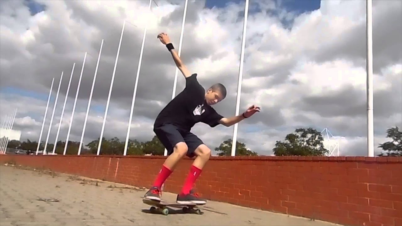 SKATE VIDEO 3 - YouTube