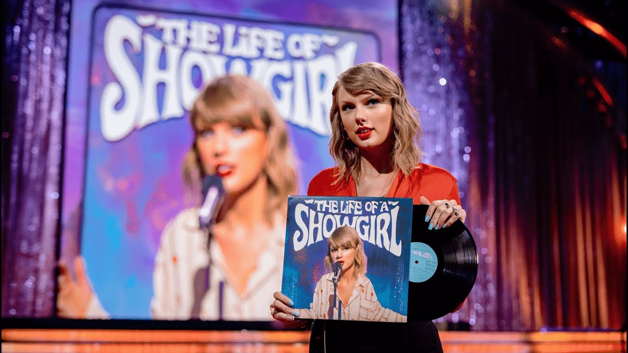Taylor Swift Just Made Music History — Here’s How She Did It - YouTube