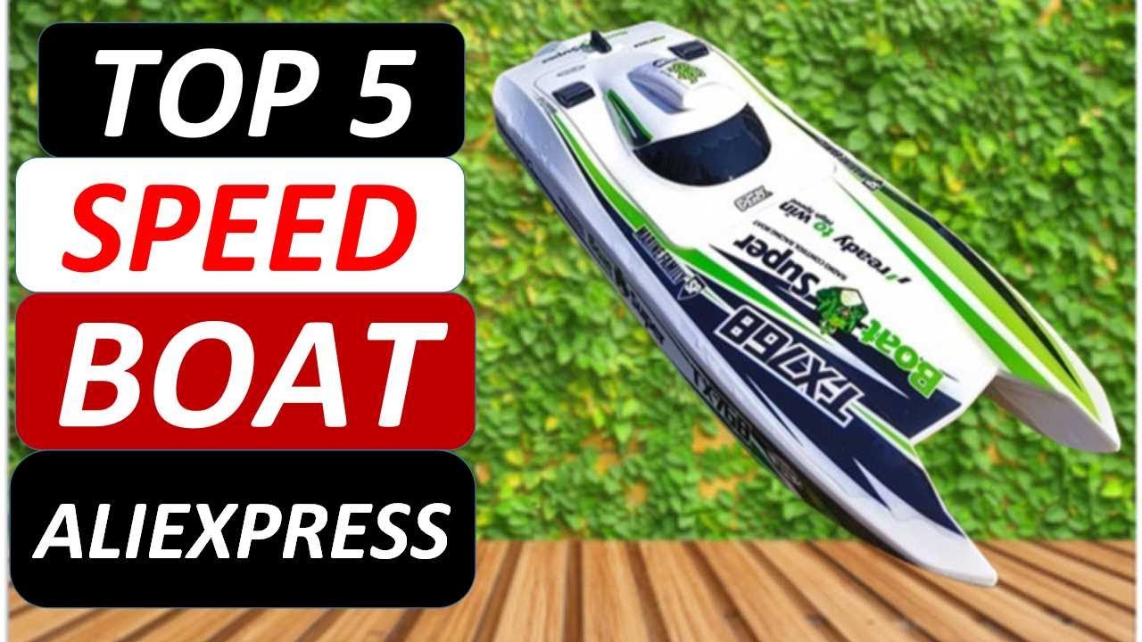 Top 5 Best Speed Boat in 2025 on AliExpress - YouTube