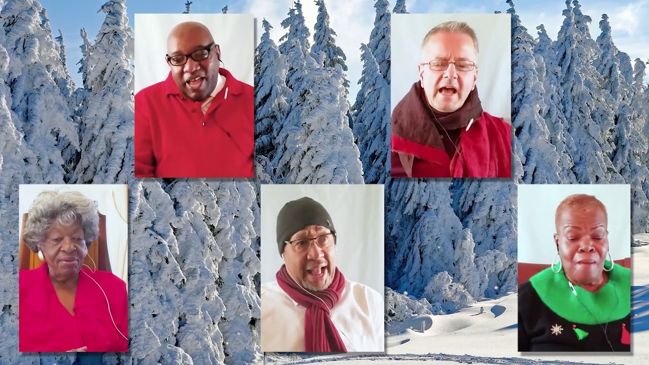 Congressional Chorus NorthEast Senior Singers Holiday Concert 2020 ...