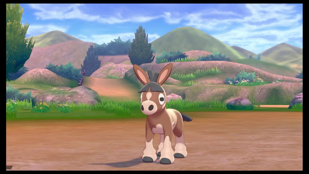 Pokemon Shield Gameplay Episode 29 Enter Galar Mine - YouTube