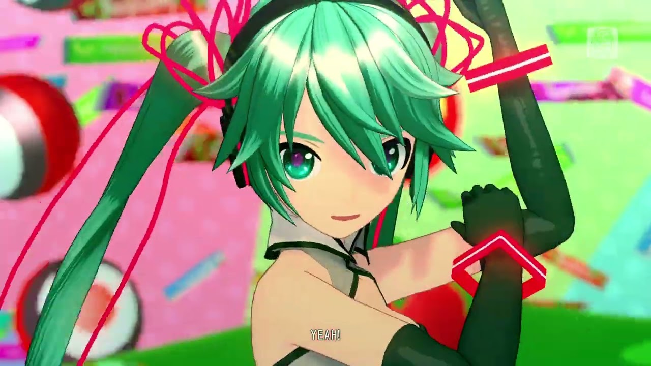 [Project Diva Mega Mix+] Raspberry＊Monster (ラズベリー＊モンスター) - YouTube