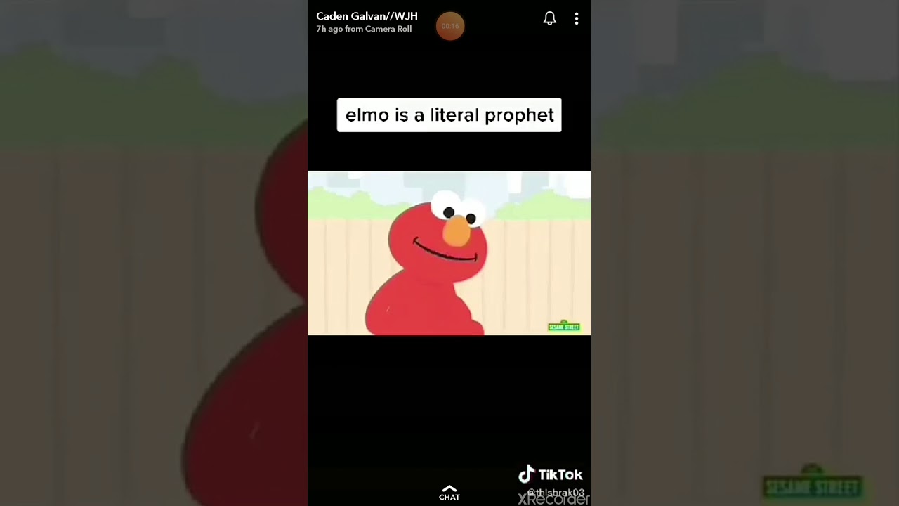 Elmo The Holy Prophet - YouTube