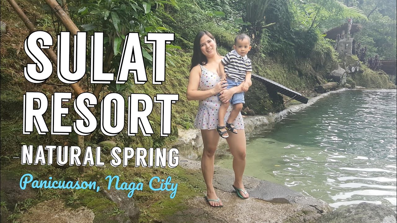 Sulat Pool Resort Natural Spring | Panicuason, Naga City, Camarines Sur ...
