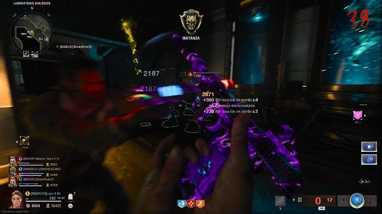 Black ops 6 FINAL BOSS 🔥🔥TERMINUS🔥🔥 - YouTube