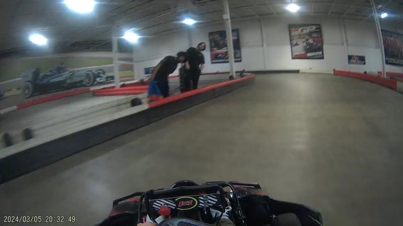 K1 Speed Teen Cup | 3/5/24 | Race | Wilmington, MA - YouTube