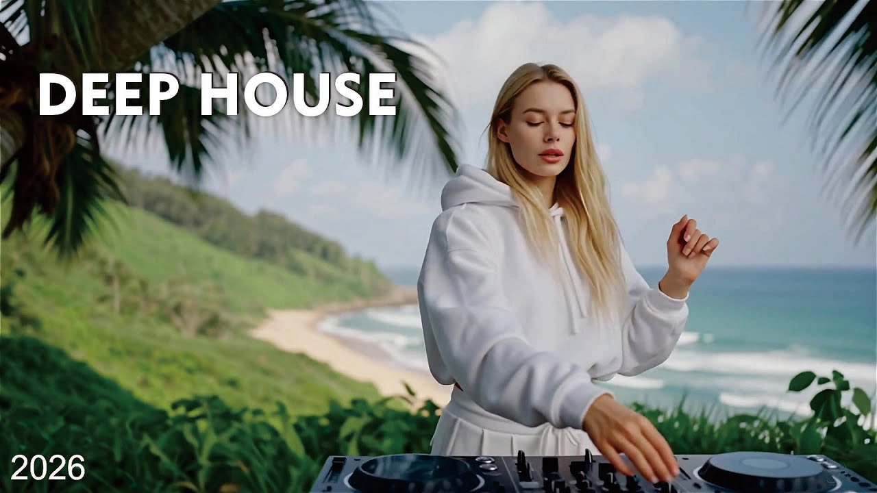 Deep House Beach Escape 2026 | Ibiza Summer Chill Mix - YouTube
